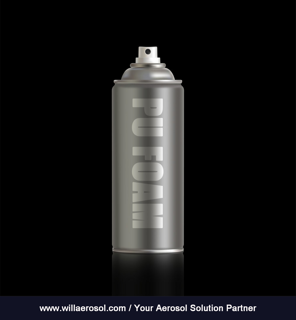 PU FOAM (Polyurethane Foam) Usage Guide: Professional Sealing & Filling ...